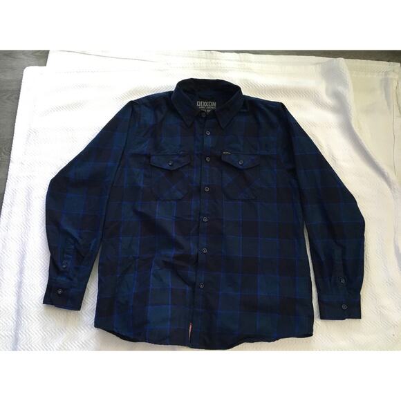 DIXXON | Shirts | Mens Xl Snapon Dixon Limited Edition Long Sleeve ...